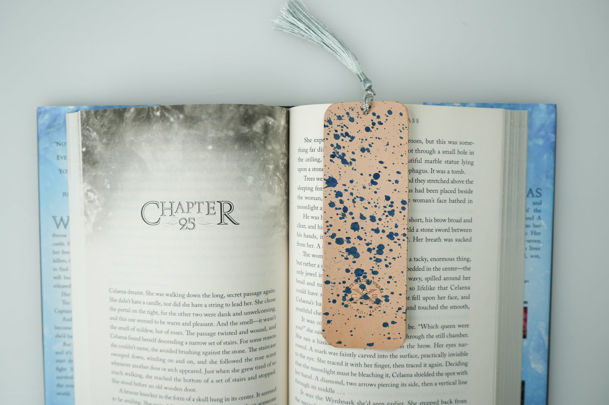 Standard Bookmark – CASE Leatherworks