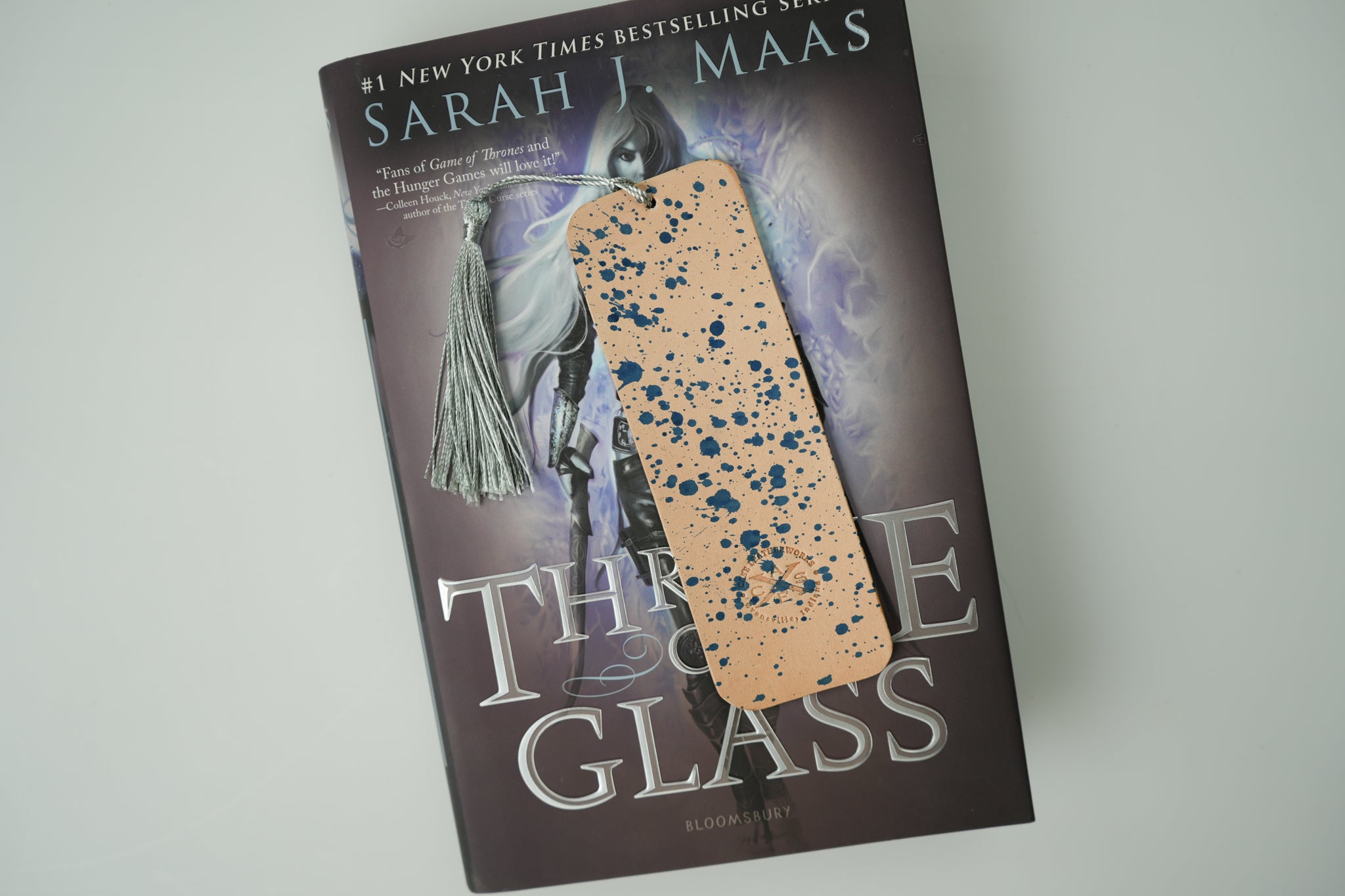 Standard Bookmark – CASE Leatherworks