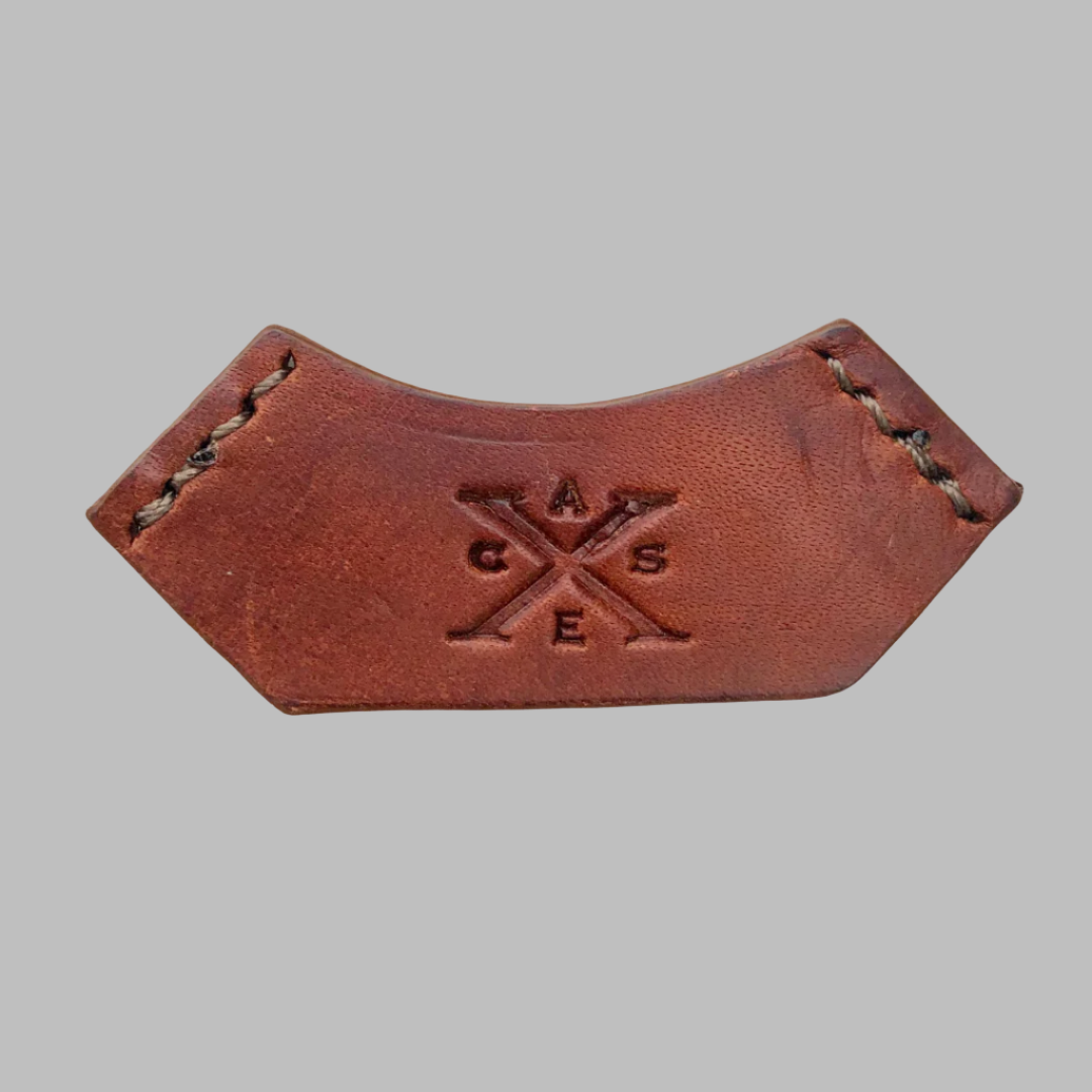 Dog Ear Bookmark – CASE Leatherworks